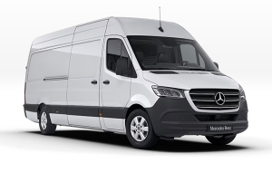Merc Sprinter Minibus - Prestigious Limo Cars Brisbane